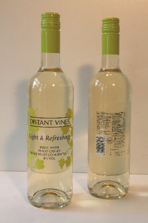 Distant Vines Pinot Grigio Blush